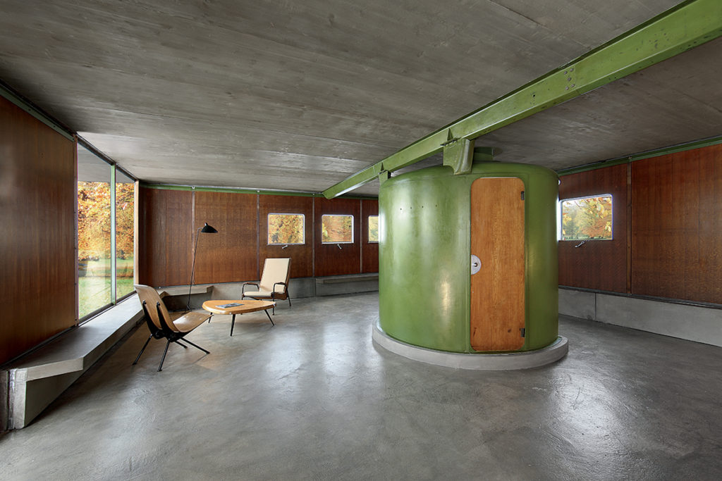 Jean Prouvé - Maison Jours Meilleurs - Galerie Patrick Seguin