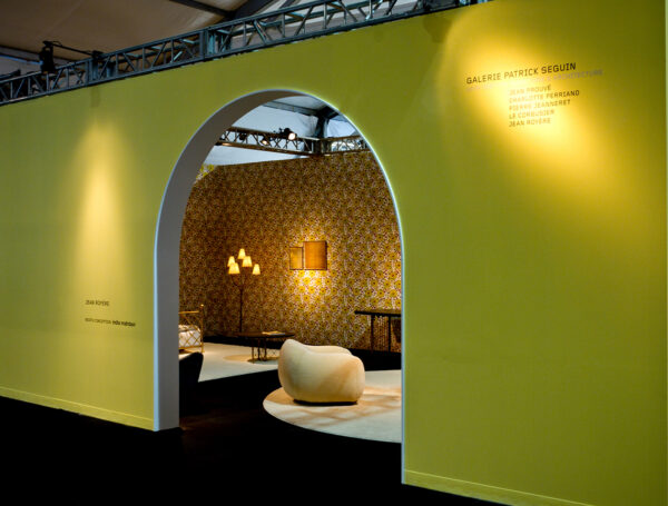 Jean Royère - Design Miami/ 2010 - Galerie Patrick Seguin