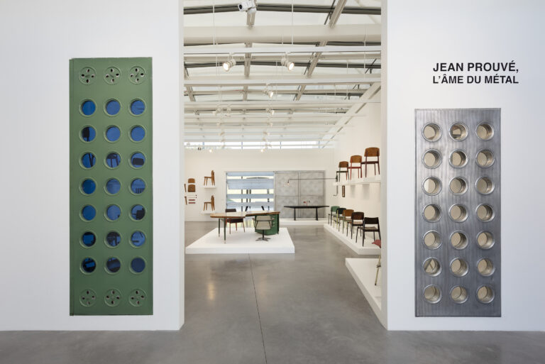 Jean Prouvé, Facade panels - Galerie Patrick Seguin