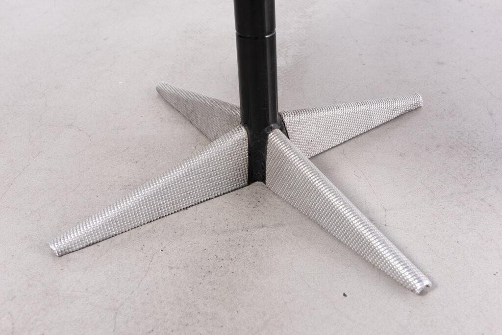 Jean Prouvé - Fauteuil Direction n° 353 pivotant - Galerie Patrick Seguin