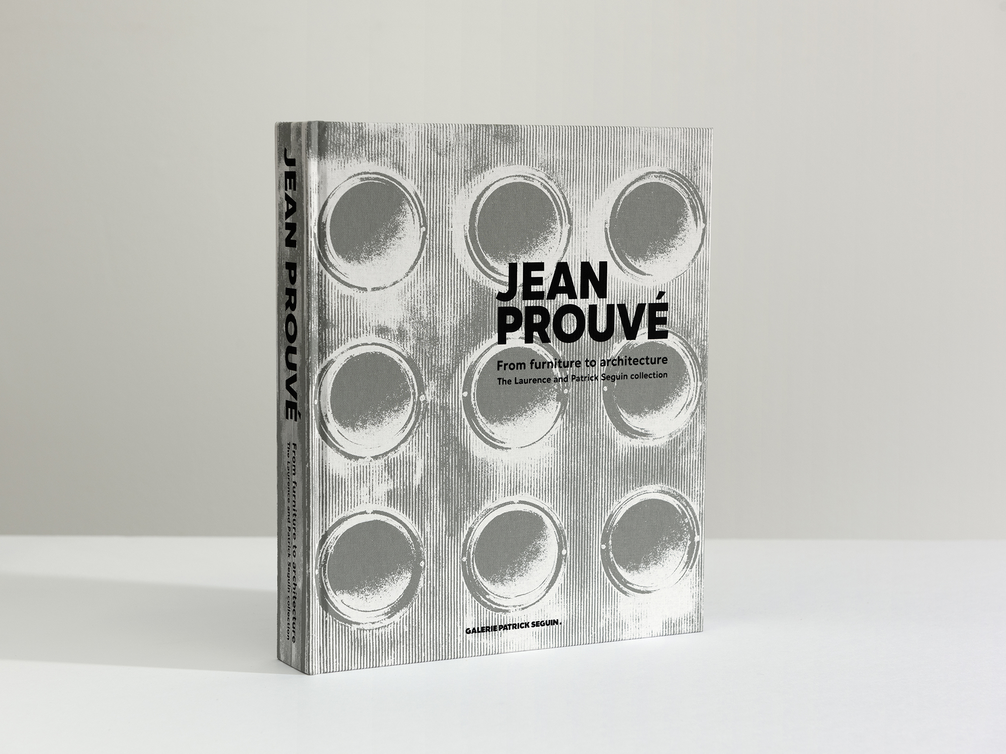 JEAN PROUVÉ: From furniture to architecture, The Laurence and Patrick ...